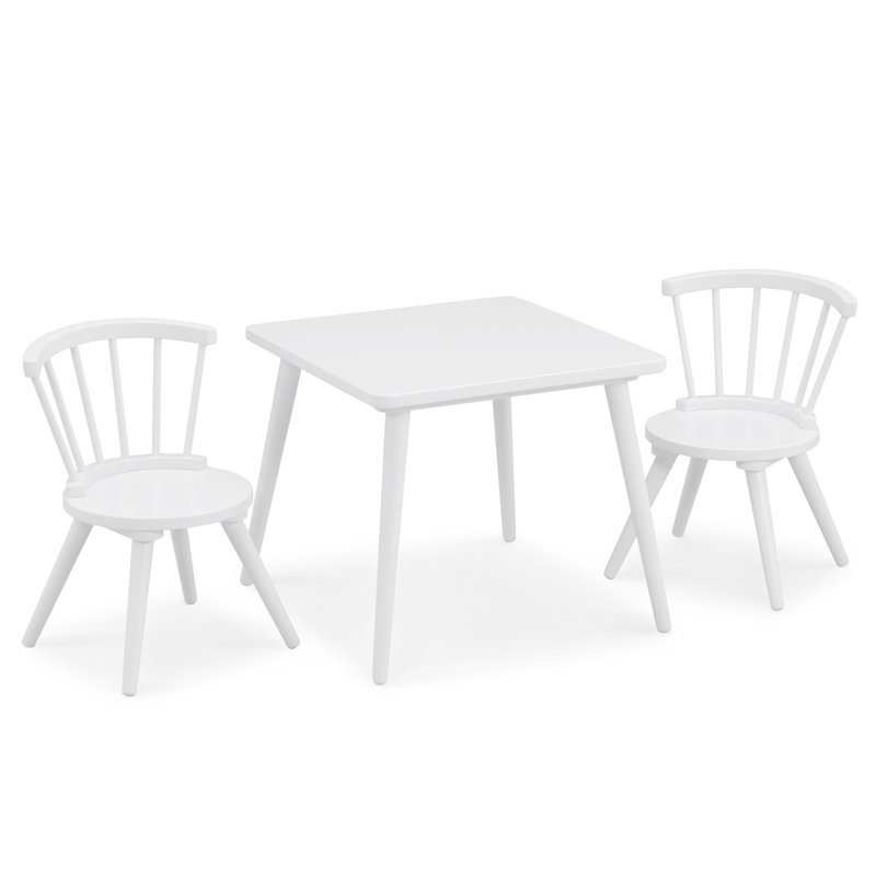 Isabelle & Max™ Naila Kids Square Play Table and Chair Set & Reviews ...
