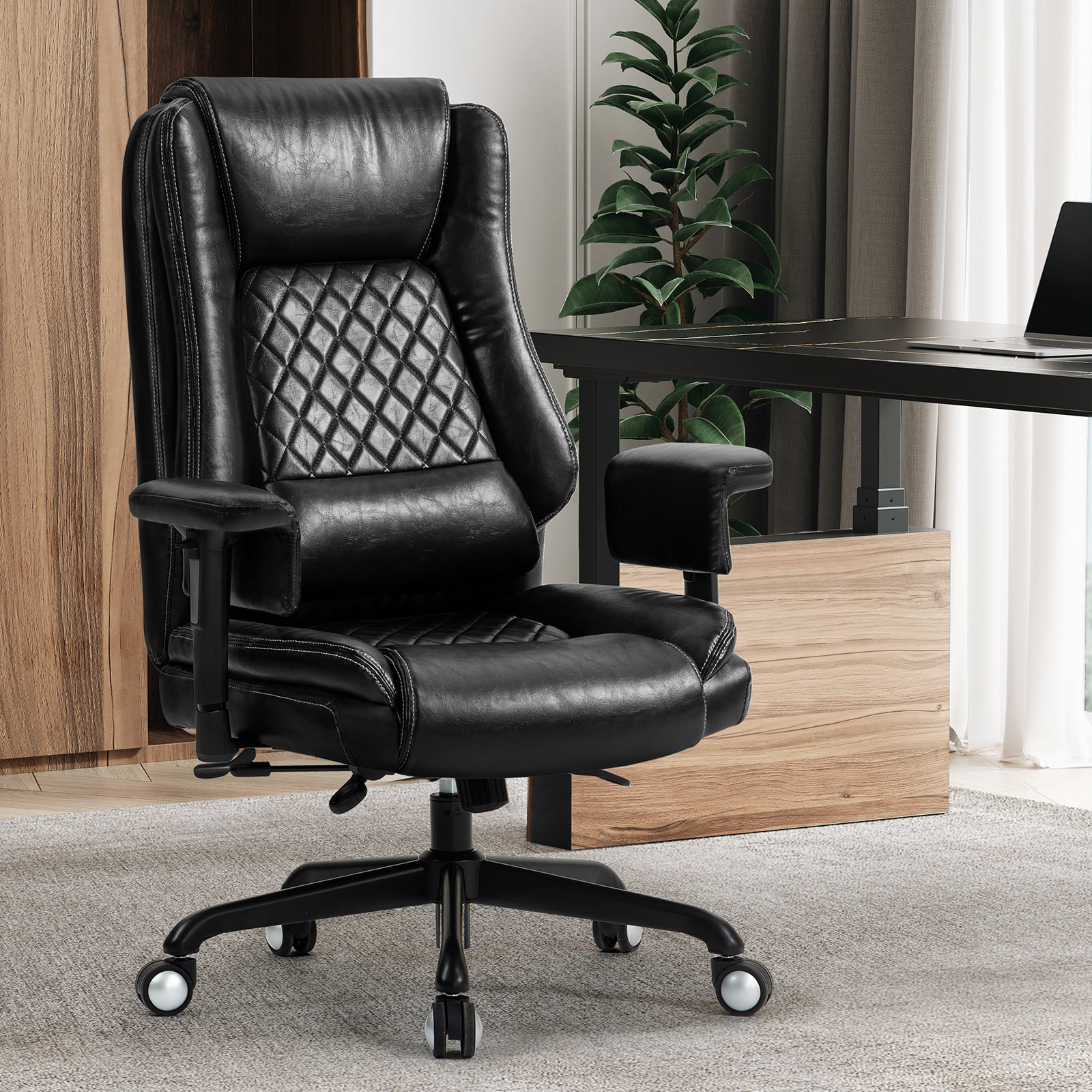 17 Stories Ayhem Ergonomic Office Chair | Wayfair