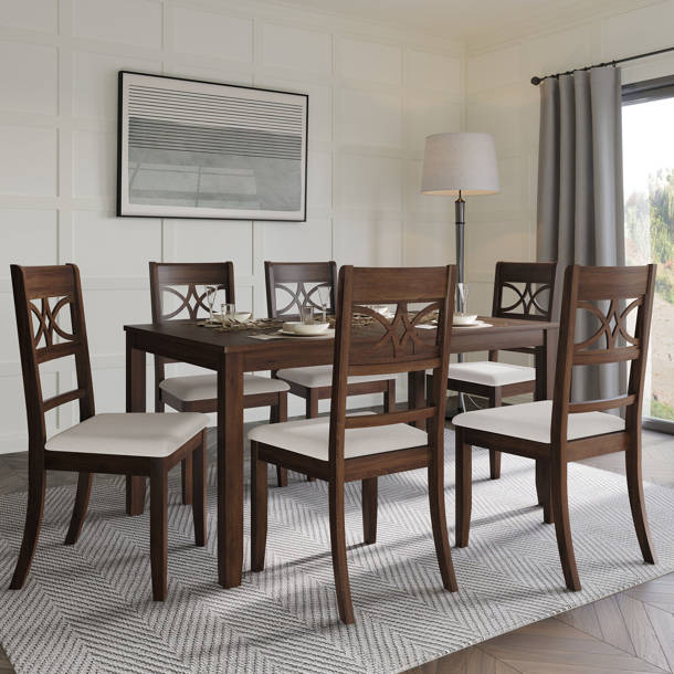 Winston Porter Ocossio Linen Upholstered Side Chair | Wayfair