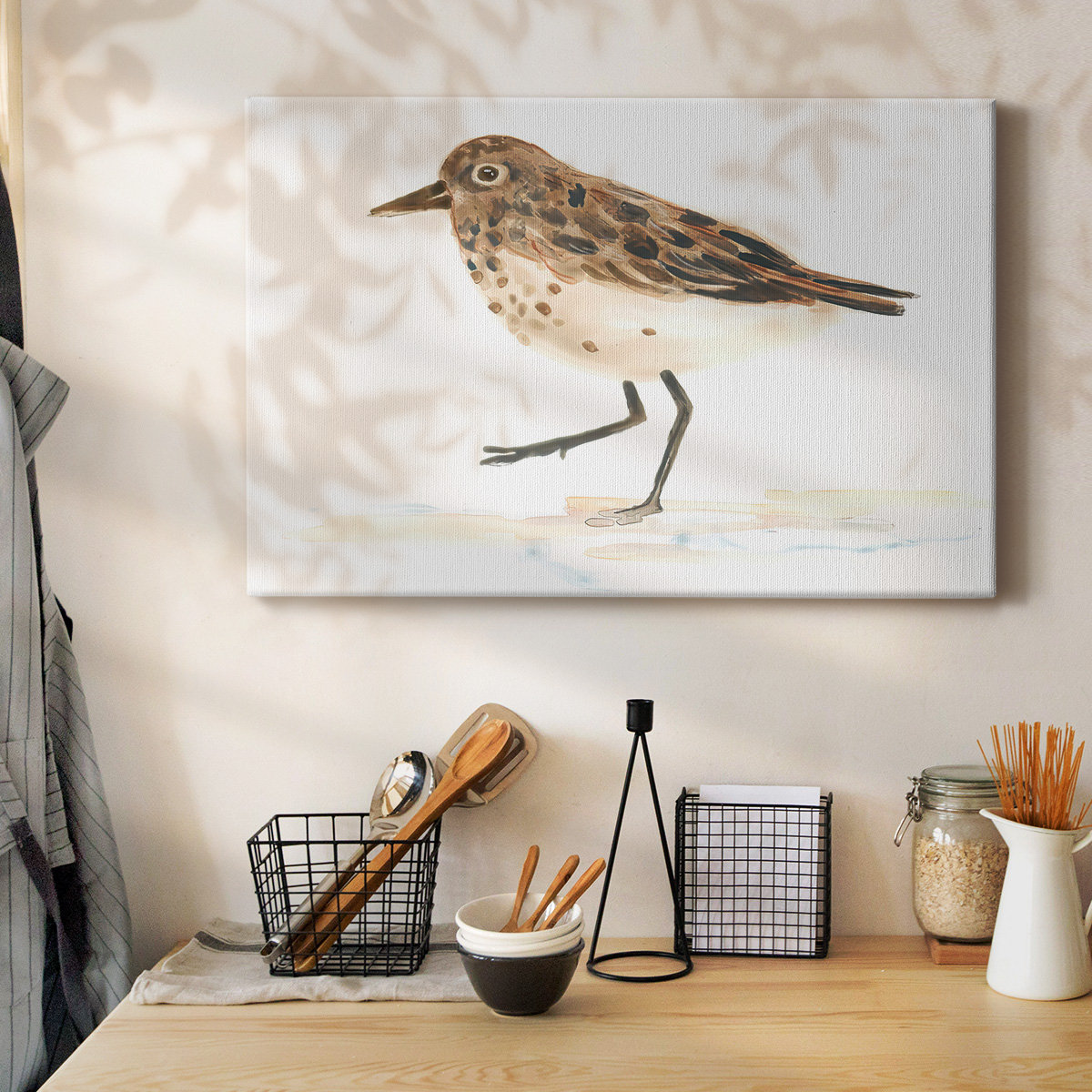 Lark Manor™ Pretty Piper IV-Gallery Wrapped Canvas | Wayfair