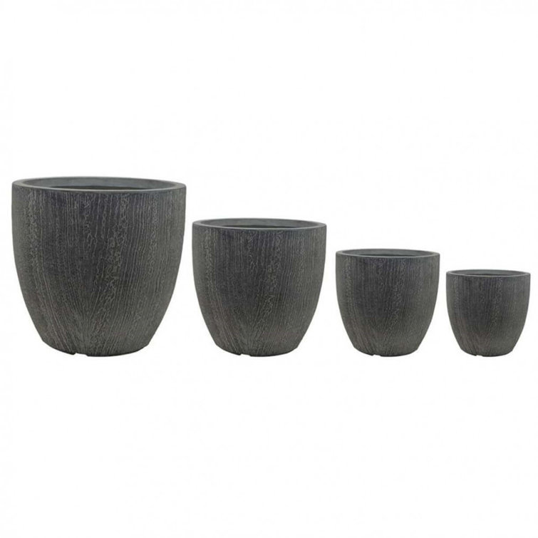 Ivy Bronx SET OF 4 DAHLIA VASES | Wayfair.co.uk