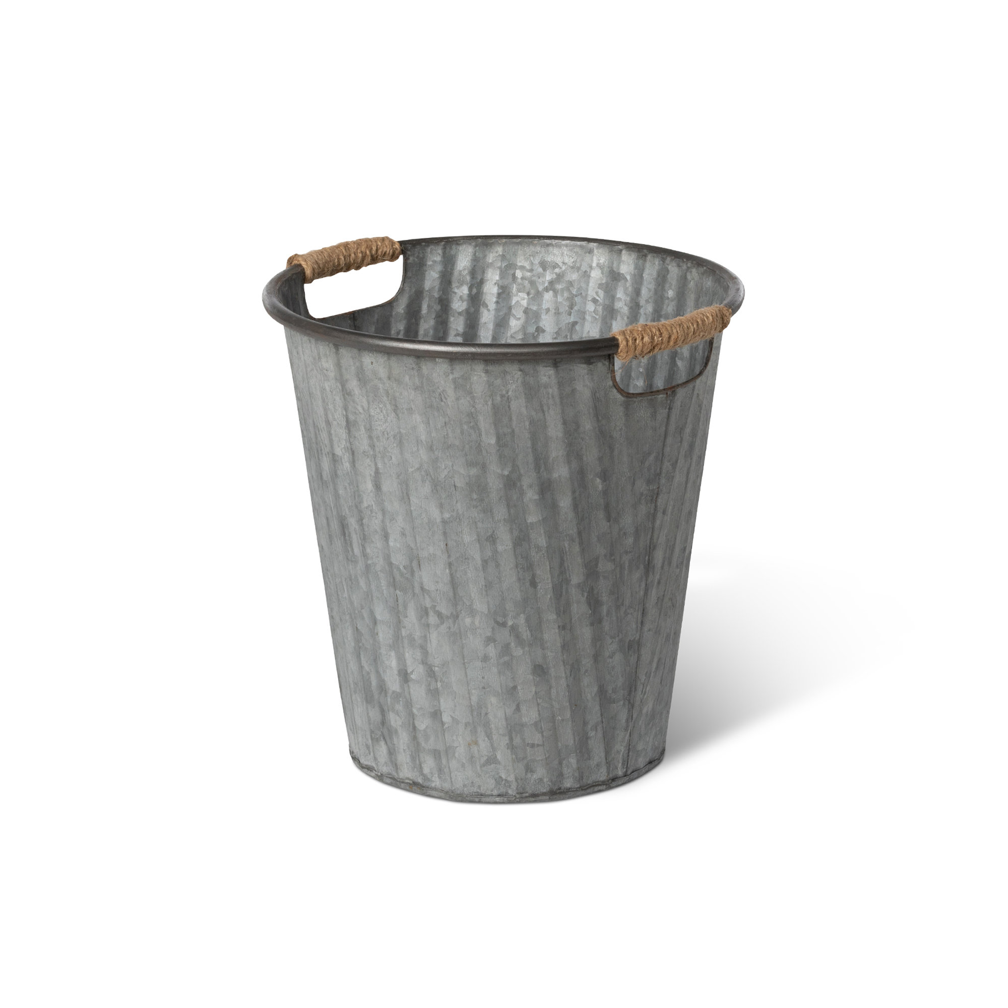 Park Hill Metal Bucket | Wayfair