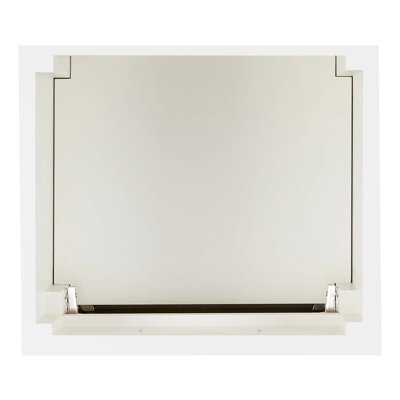 Signature Hardware 24" Elmdale Single Bathroom Vanity Set with Oval ...