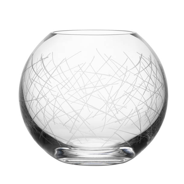 Orrefors Discus Votive Candle Holder by Lars Hellsten & Reviews | Perigold