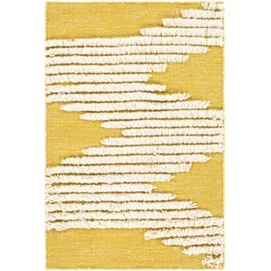 3' x 5' Yellow & Gold Area Rugs You'll Love | Wayfair