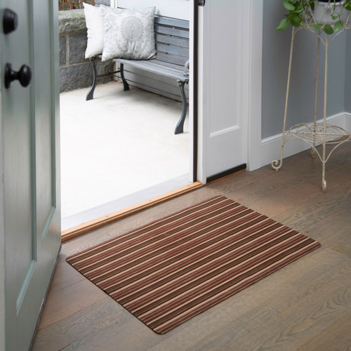 Brown Kitchen Mats You'll Love | Wayfair