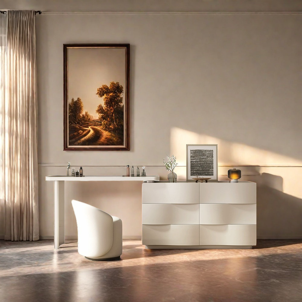 Zacklyo Simple Modern Dresser | Wayfair