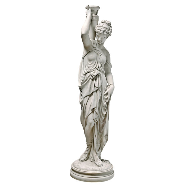 Design Toscano Greek & Roman Garden Statue & Reviews - Wayfair Canada