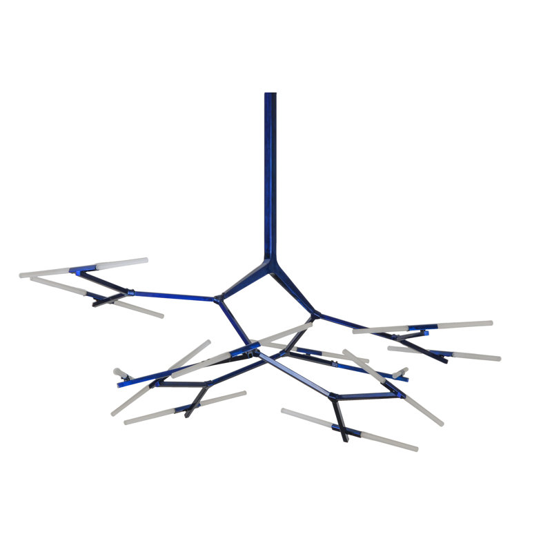 Meyda Lighting Neutron 24 - Light Unique / Statement Geometric LED ...