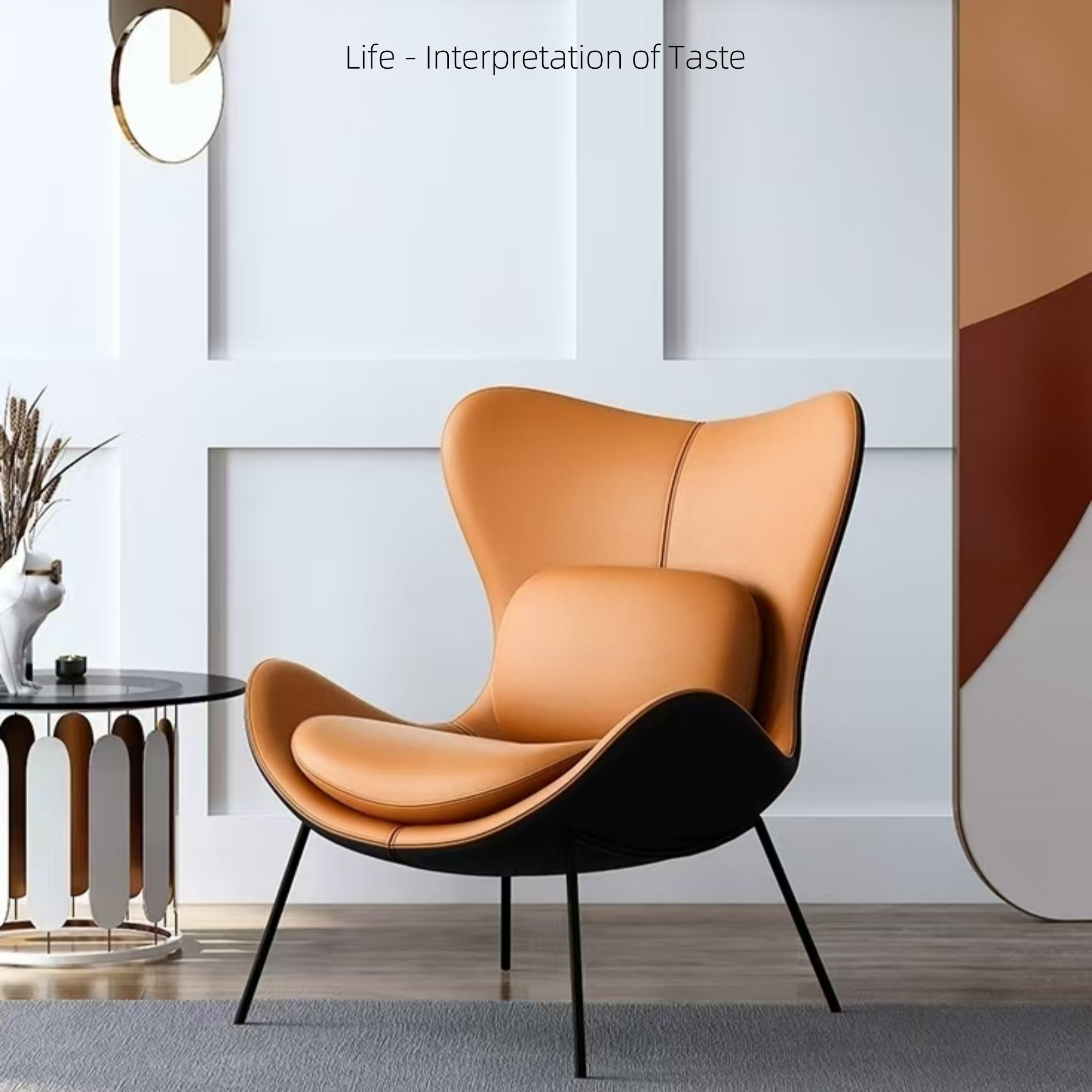 DORROM Home Sofa Snail Chair - Wayfair Canada