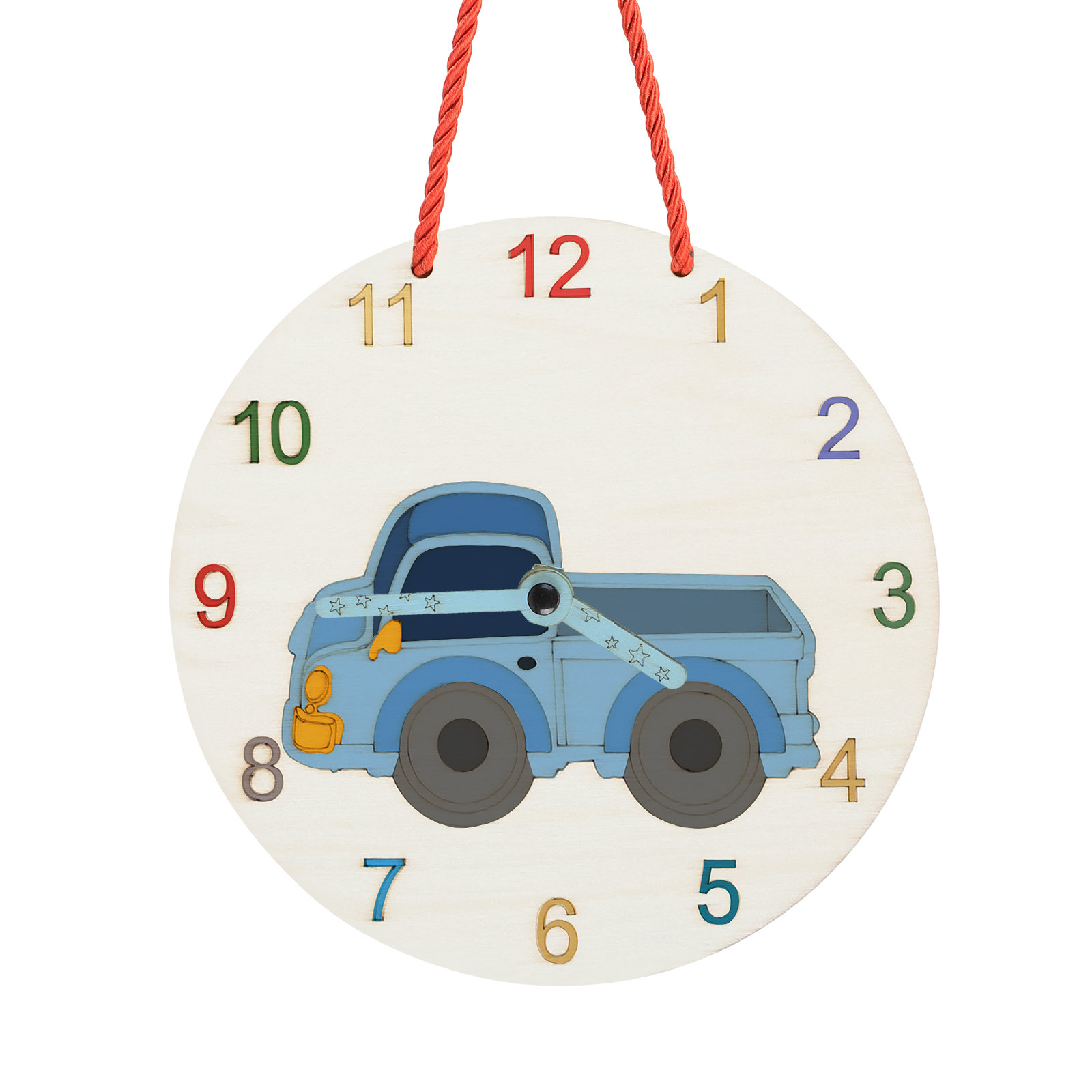 Ebern Designs DIY Clock Making Kit | Wayfair