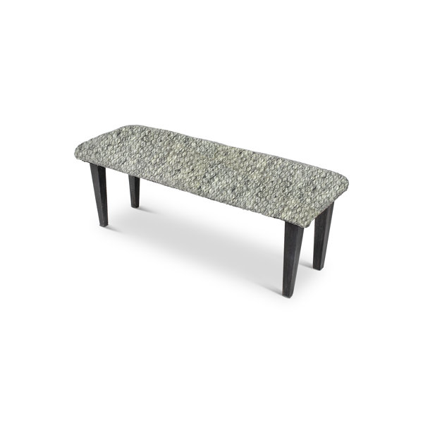 Anaya Upholstered Bench | Perigold