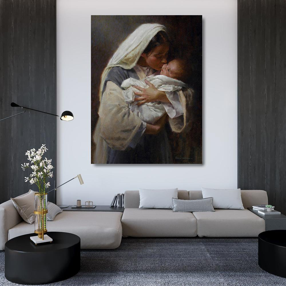 World Menagerie Kissing the face of God | Wayfair