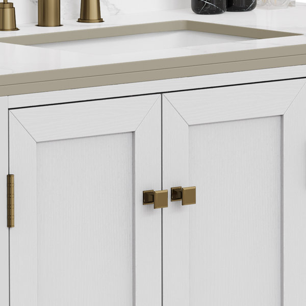 Mercer41 Bathroom Vanity | Wayfair