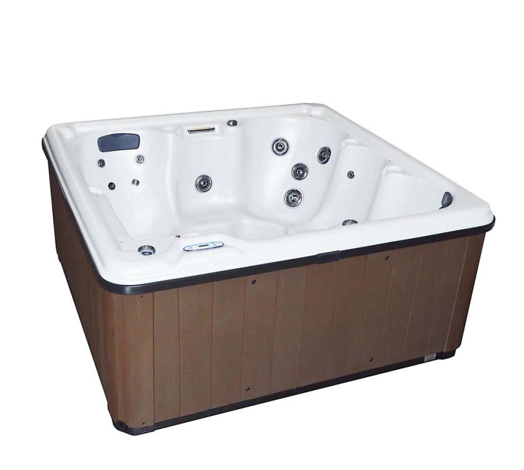 Cyanna Valley Spas Supreme pnpX 6 - Person 21 - Jet Square Plug and ...
