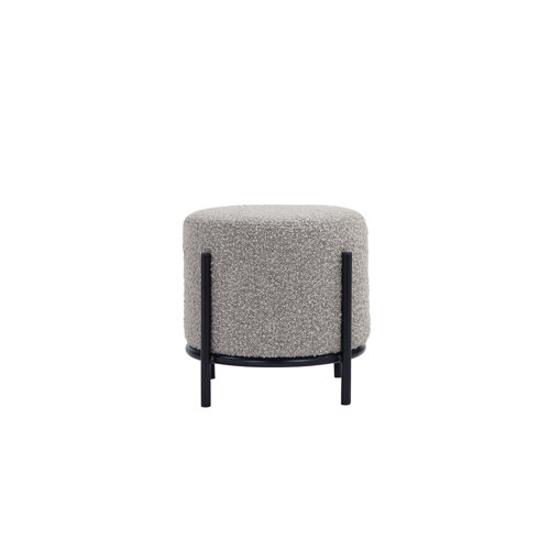 Black Accent Stools You'll Love | Wayfair