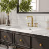 DeerValley 24" x 16" White Ceramic Rectangular Undermount Bathroom Sink ...