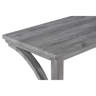 17 Stories Gray Industrial 4 Table With Power Outlet Supply - Ideal For ...