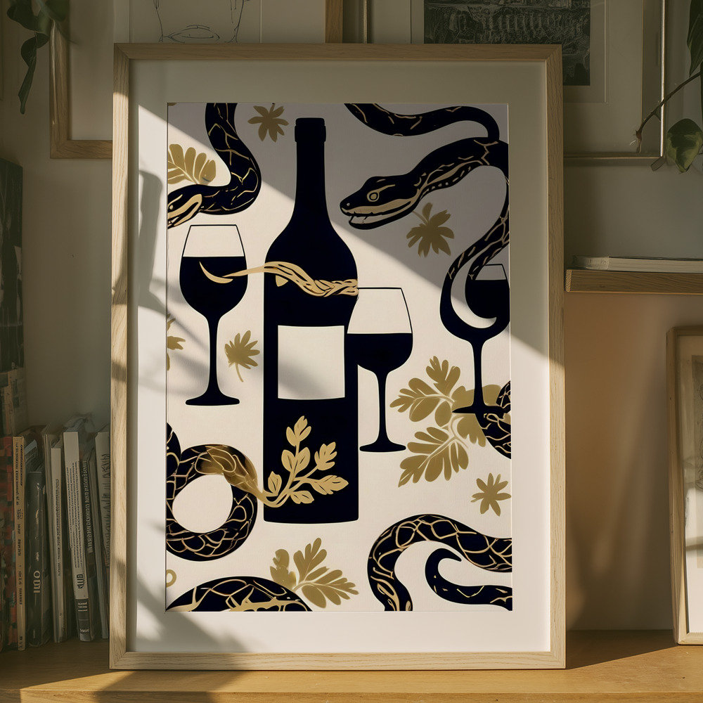 Lark Manor Snakes a Wines | Wayfair.co.uk