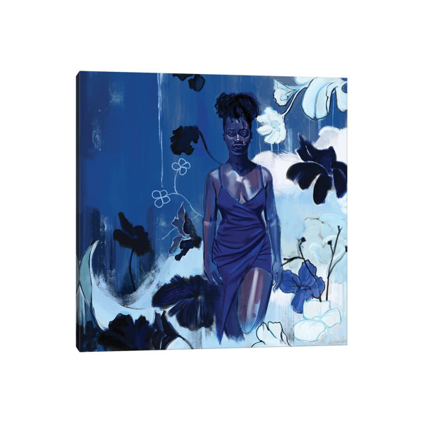 17 Stories Alone by Gordon Rowe - Painting on Canvas | Wayfair.co.uk