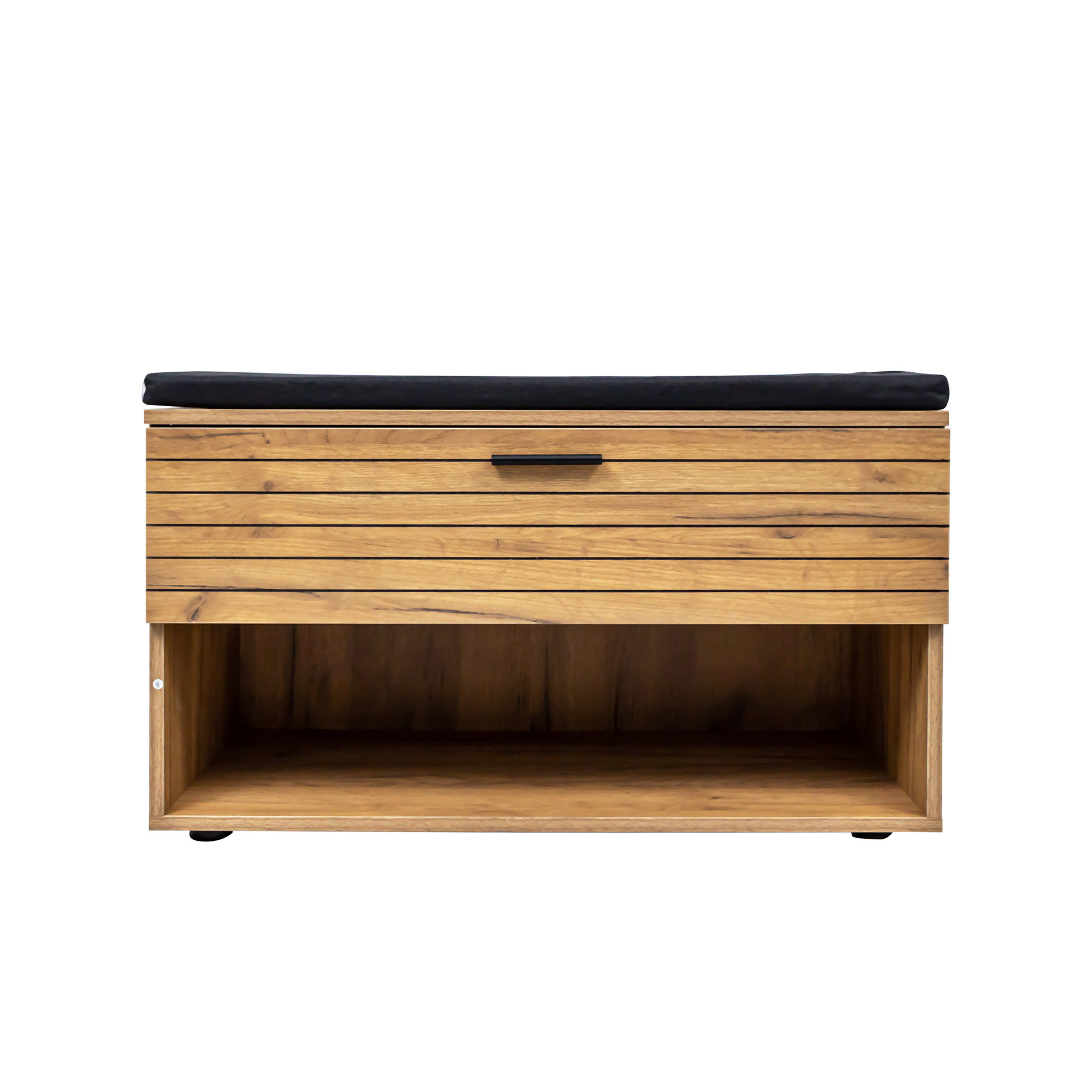 Ebern Designs Versatile Hallway Shoe Cabinet With Multiple Storage ...