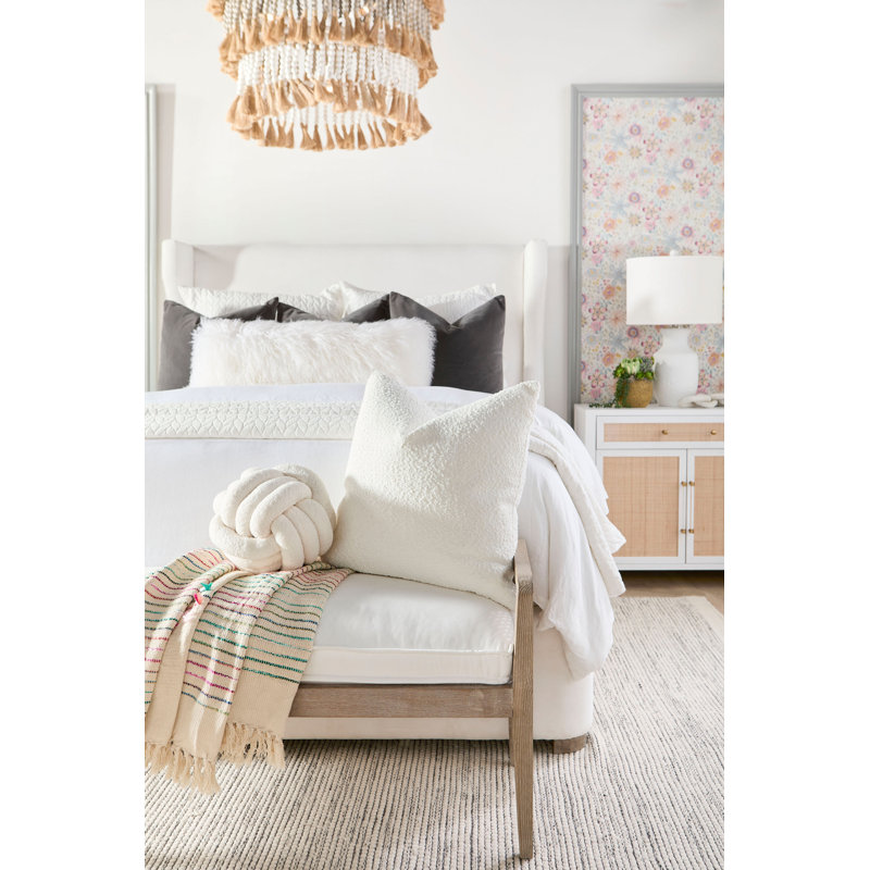 Alia Bench | Birch Lane