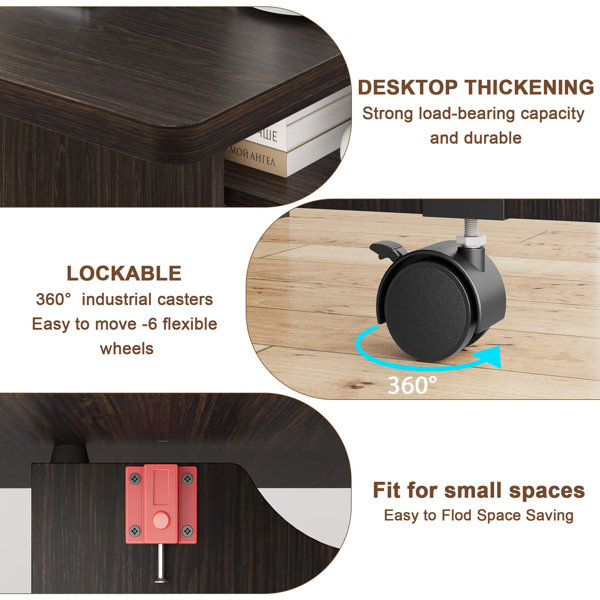 Ebern Designs Daejuan Dining Table & Reviews | Wayfair