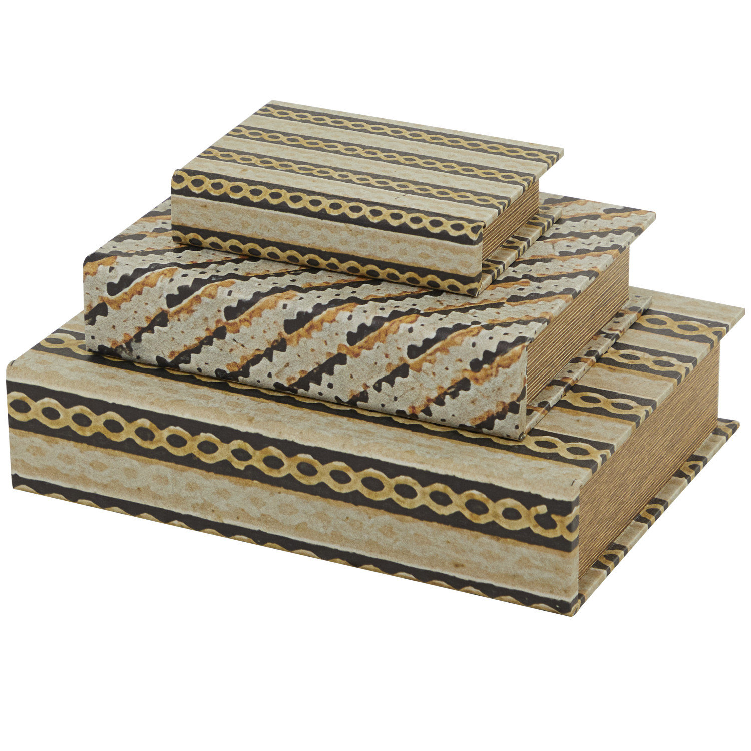 Red Barrel Studio® Traditional Book Box | Wayfair