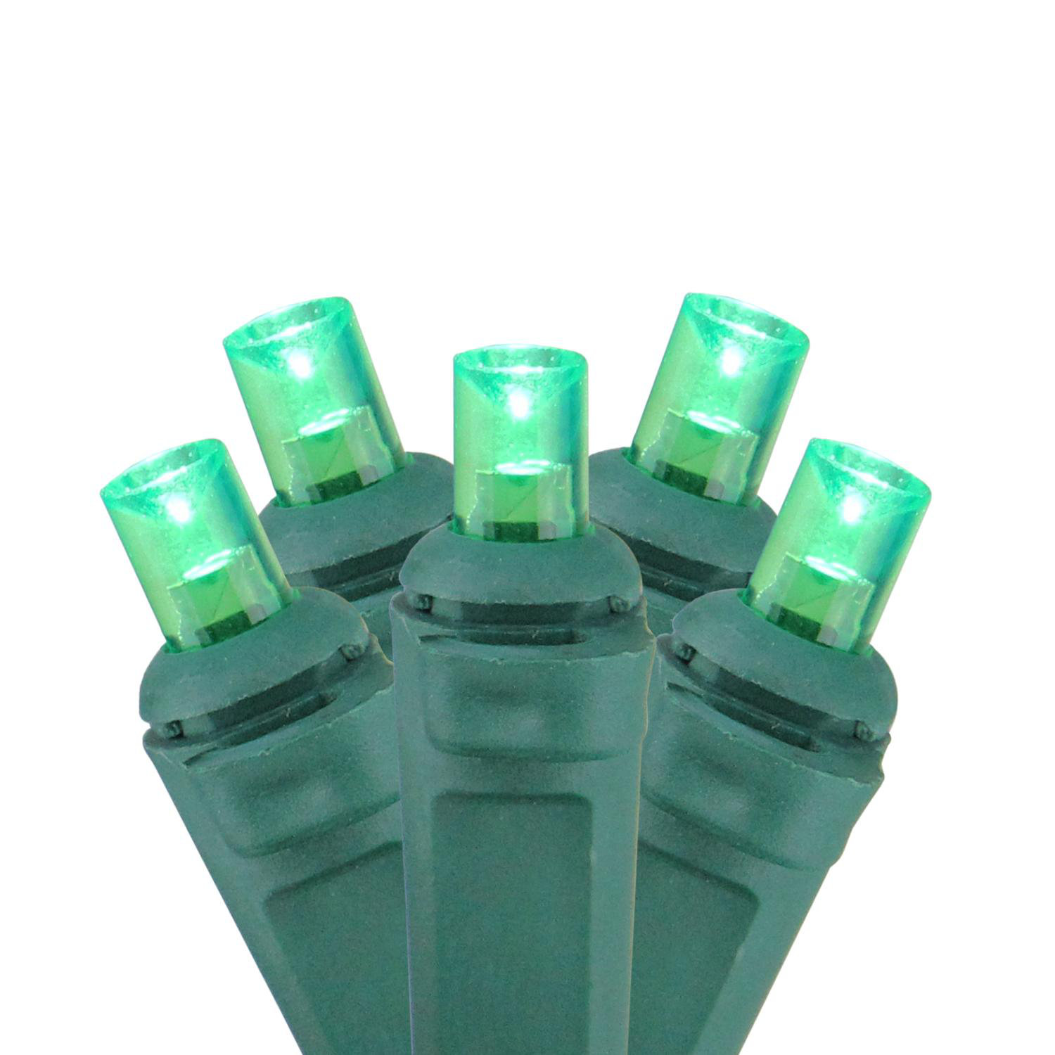 The Holiday Aisle® 4' x 6' Wide Angle LED Net Style Christmas Lights ...