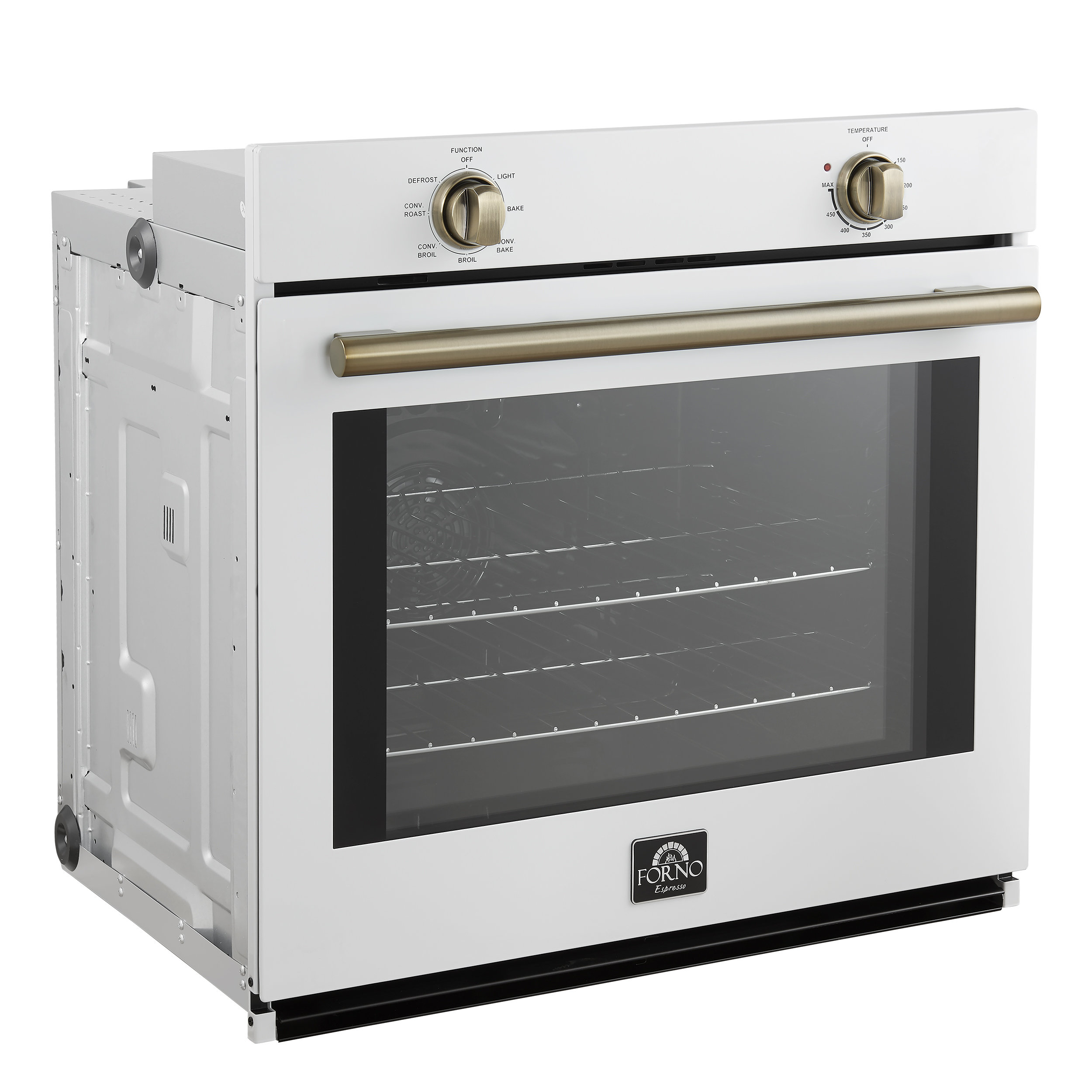 Forno Vomero Wall Oven 5 cu.ft. | Wayfair