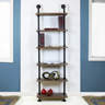 Williston Forge Brawley Pipe Frame Wall Shelf | Wayfair