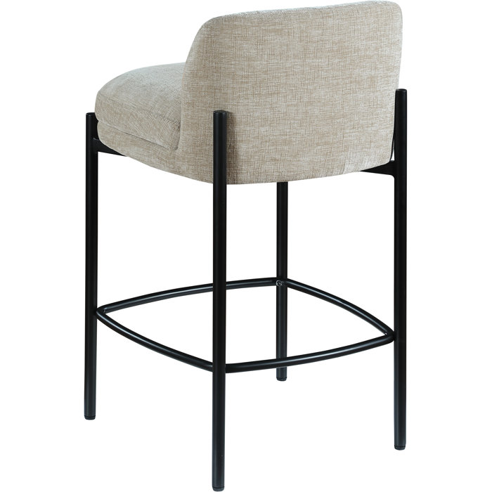 Wade Logan® Brixen 26'' Counter Stool & Reviews | Wayfair