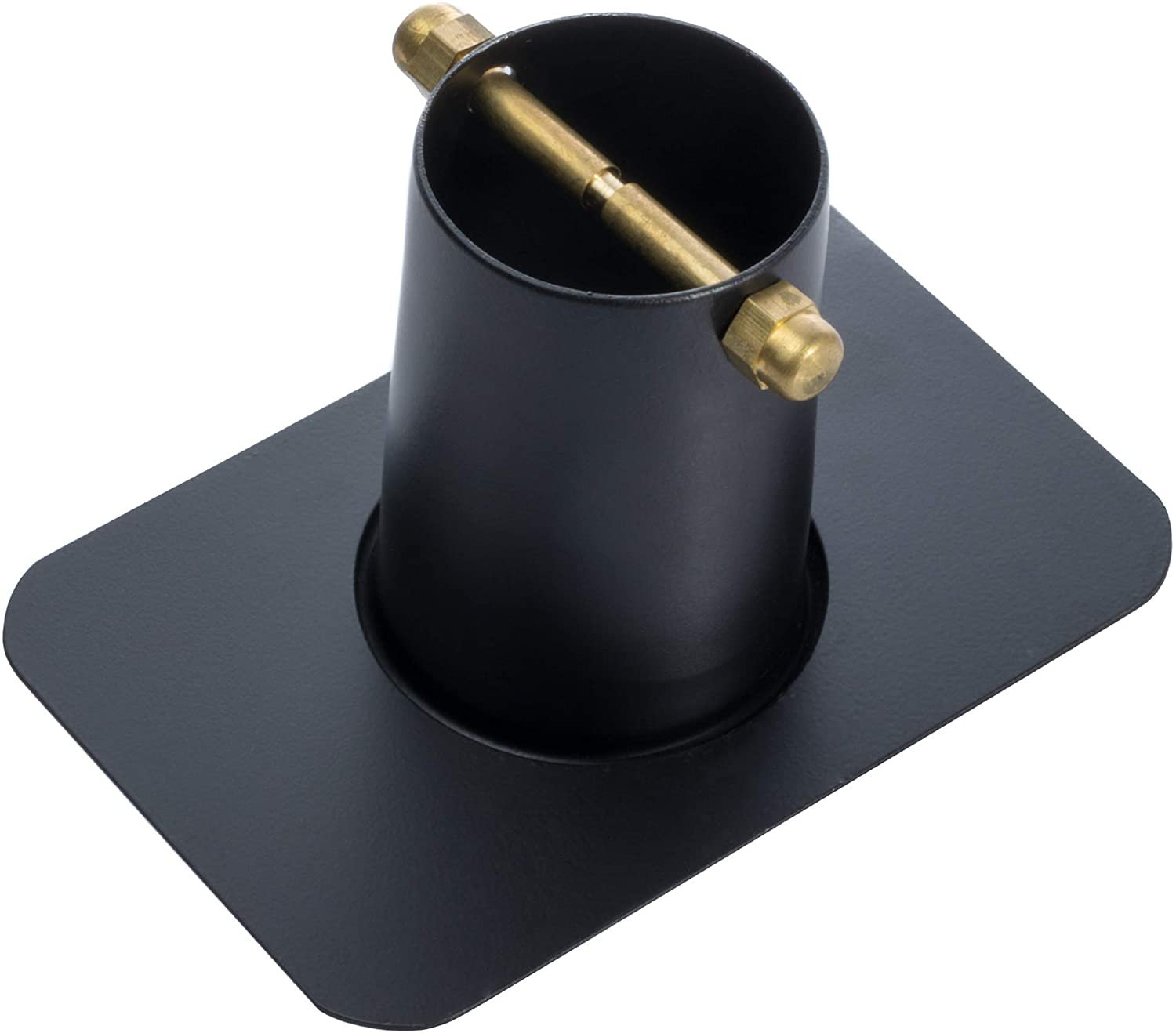 Monarch Rain Chains Metal Brass Bolt Gutter Adapter Kit Rain Chain ...