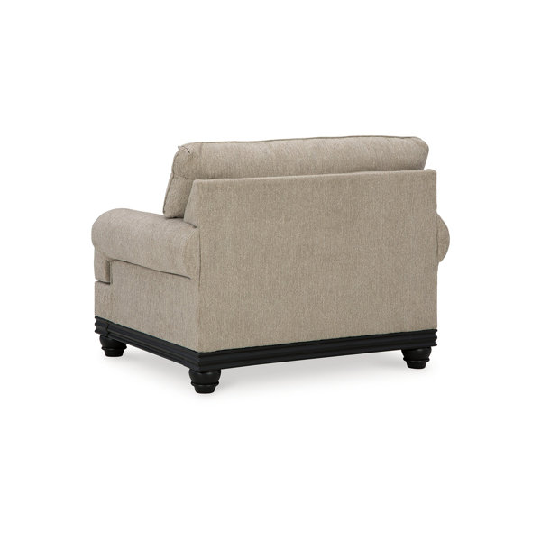 Canora Grey Rylind Upholstered Armchair | Wayfair