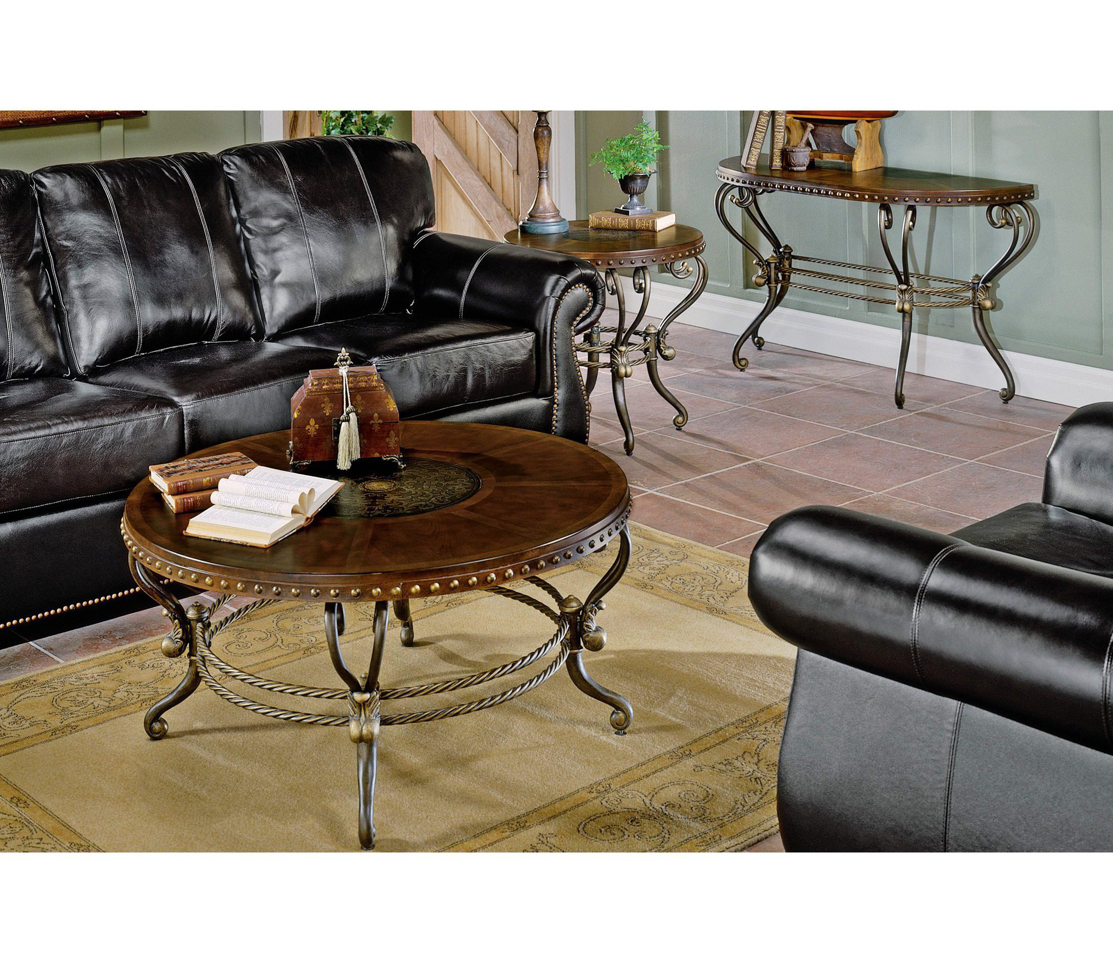 Astoria Grand Farbourgh Single Coffee Table - Wayfair Canada