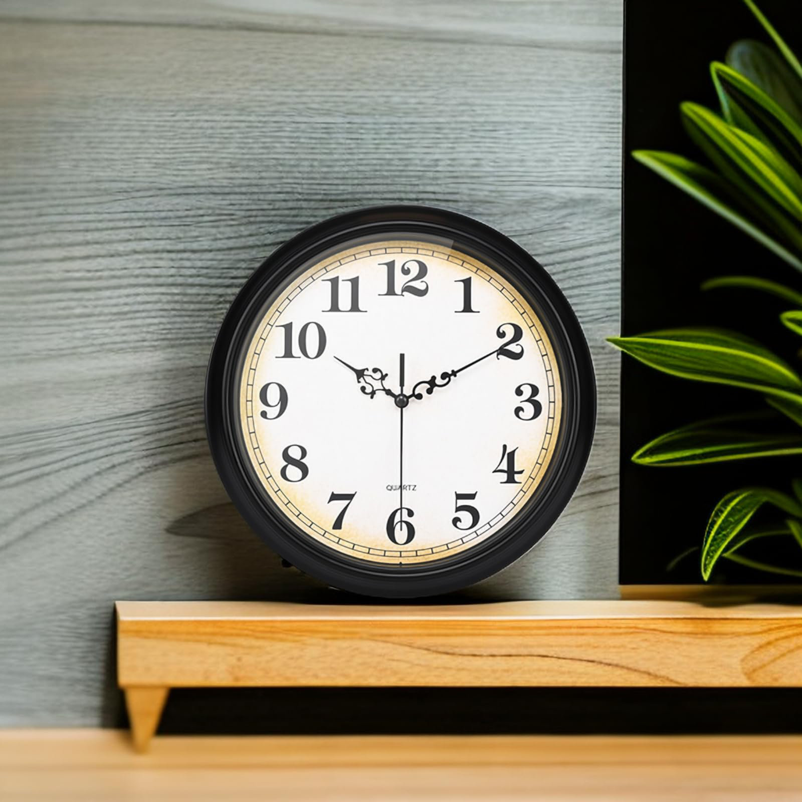 Winston Porter Defilippis Wall Clock | Wayfair