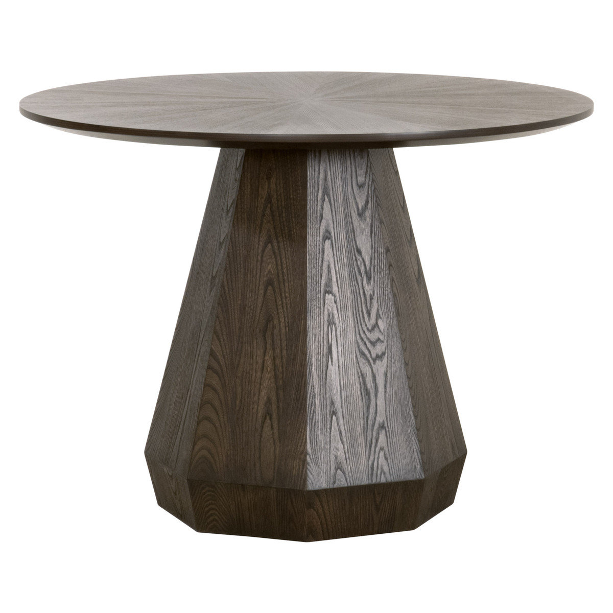 Gracie Oaks Verbenia Pedestal Dining Table & Reviews | Wayfair