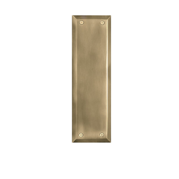 Nostalgic Warehouse New York Pull/Pull Plate & Reviews - Wayfair Canada