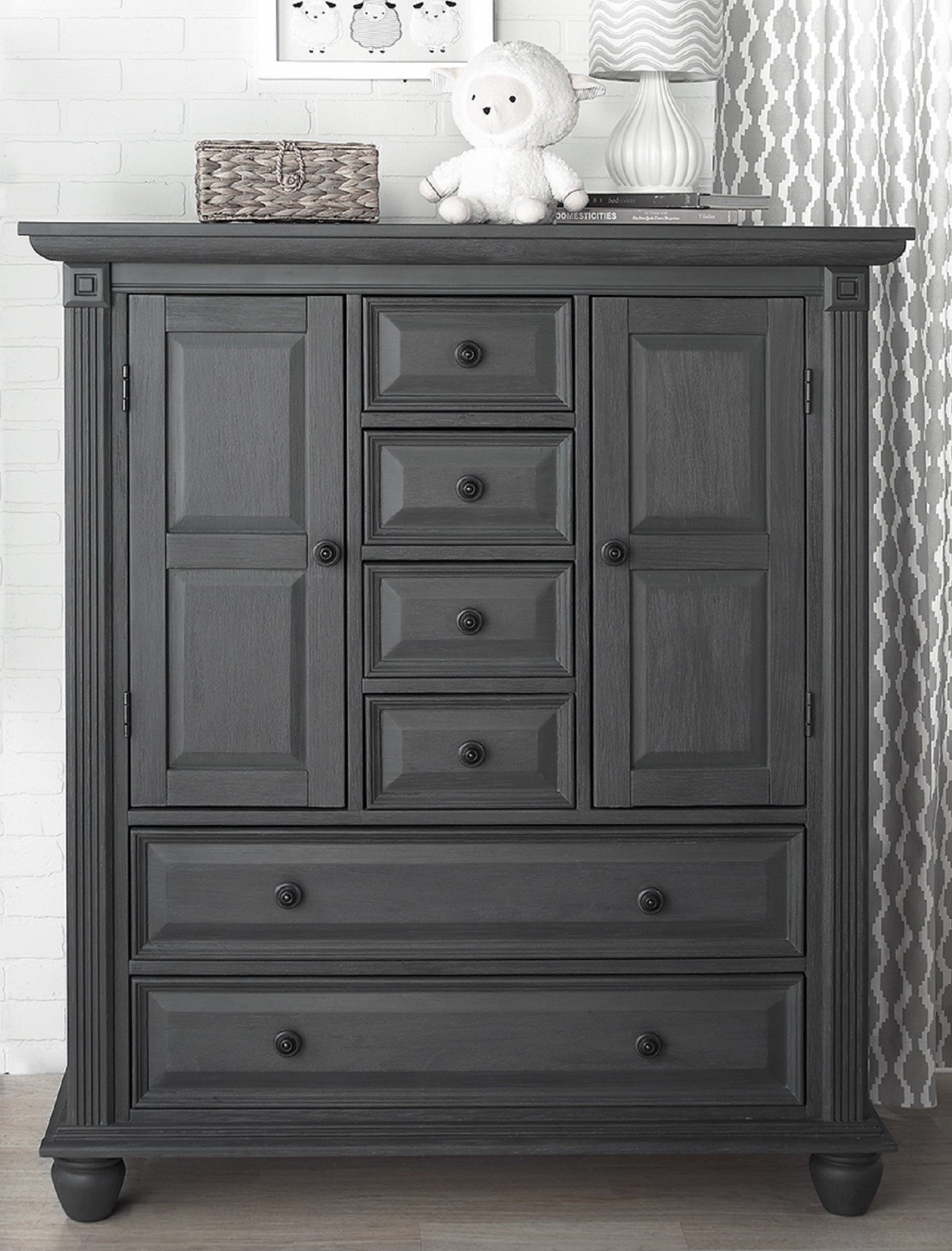 Oxford Baby London Lane Chifferobe & Reviews | Wayfair