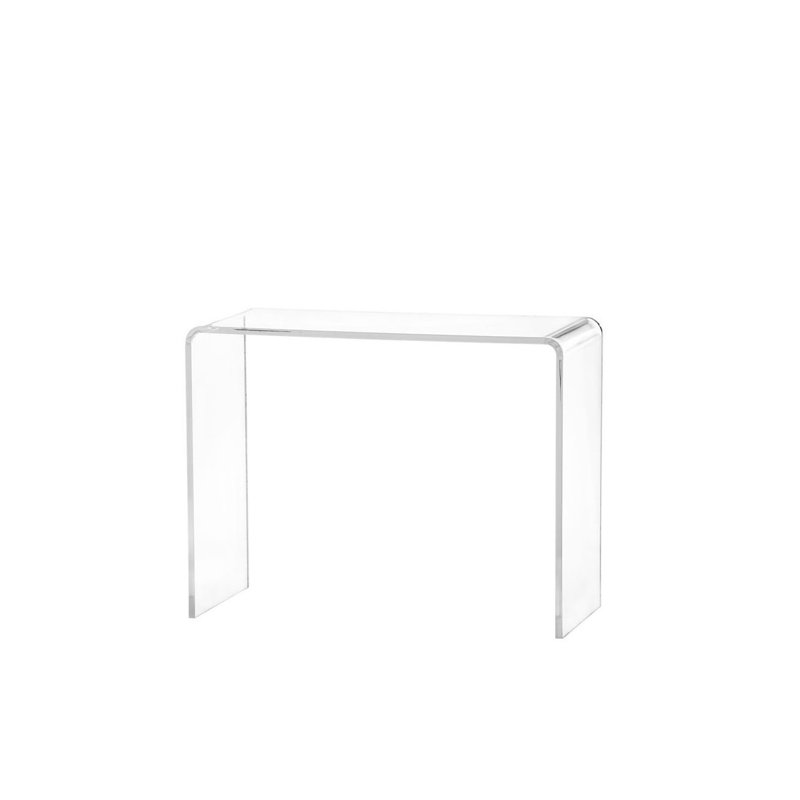 Ivy Bronx Ruffner Console Table & Reviews | Wayfair