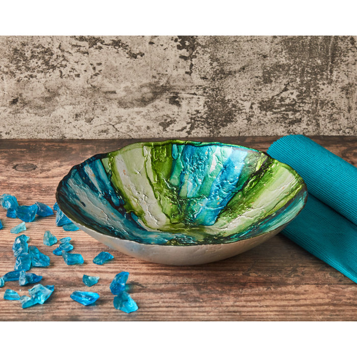 Anton Studio Designs Abstract Bowl & Reviews | Wayfair.co.uk