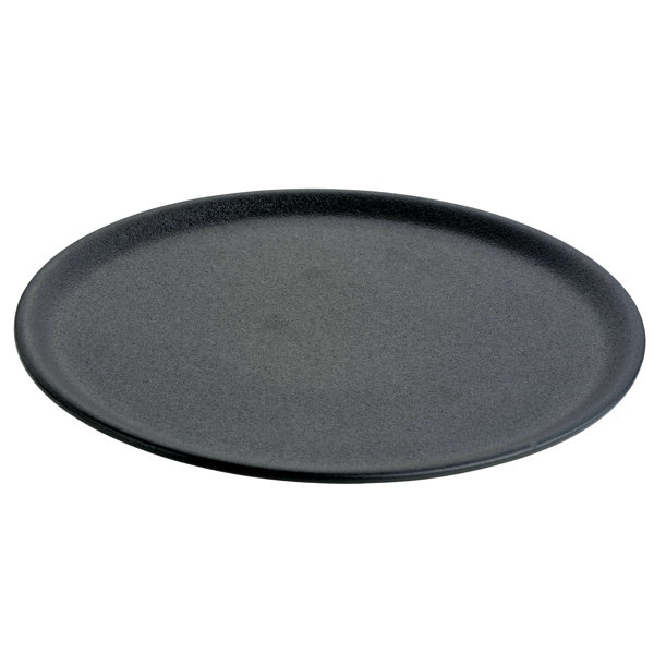 BIA International Gastro-Noir-Mie Round Platter | Wayfair.co.uk