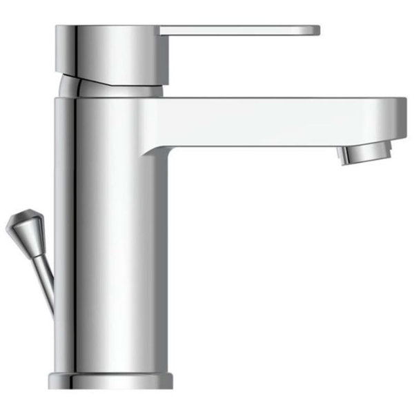 Belfry Bathroom Schütte Basin Mixer Elephant Chrome | Wayfair.co.uk