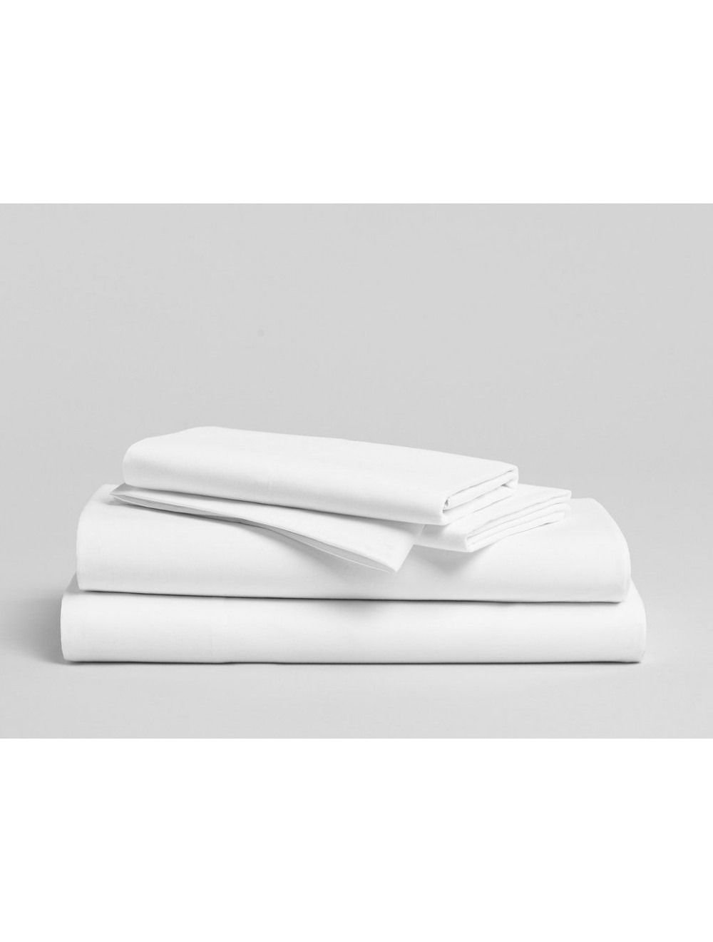 Hospitality Emporium Hotel Bed Linens 4pc Set Bed Fabric TC-300 Sateen ...