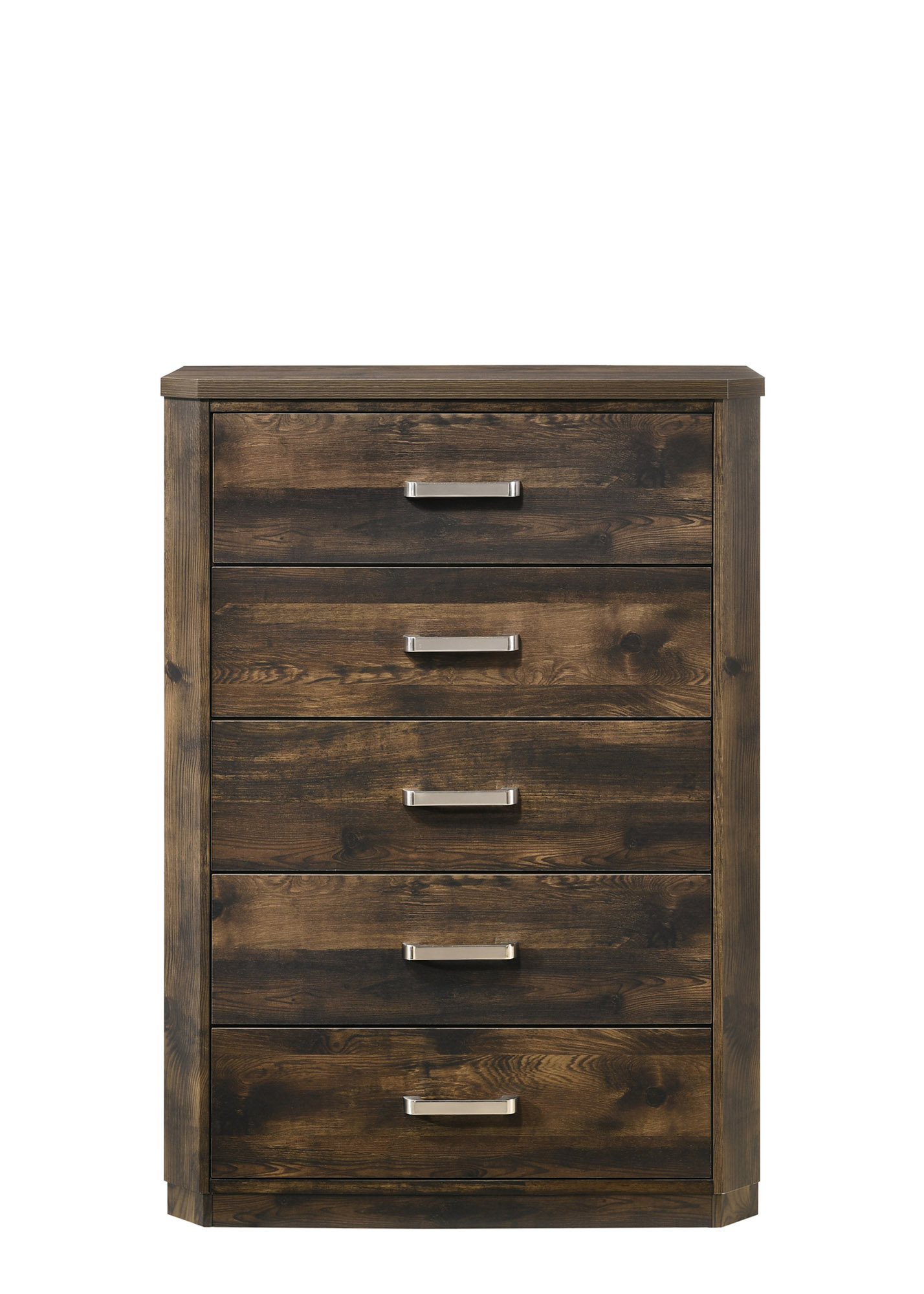 Millwood Pines Elettra Rustic Finish Chest | Wayfair