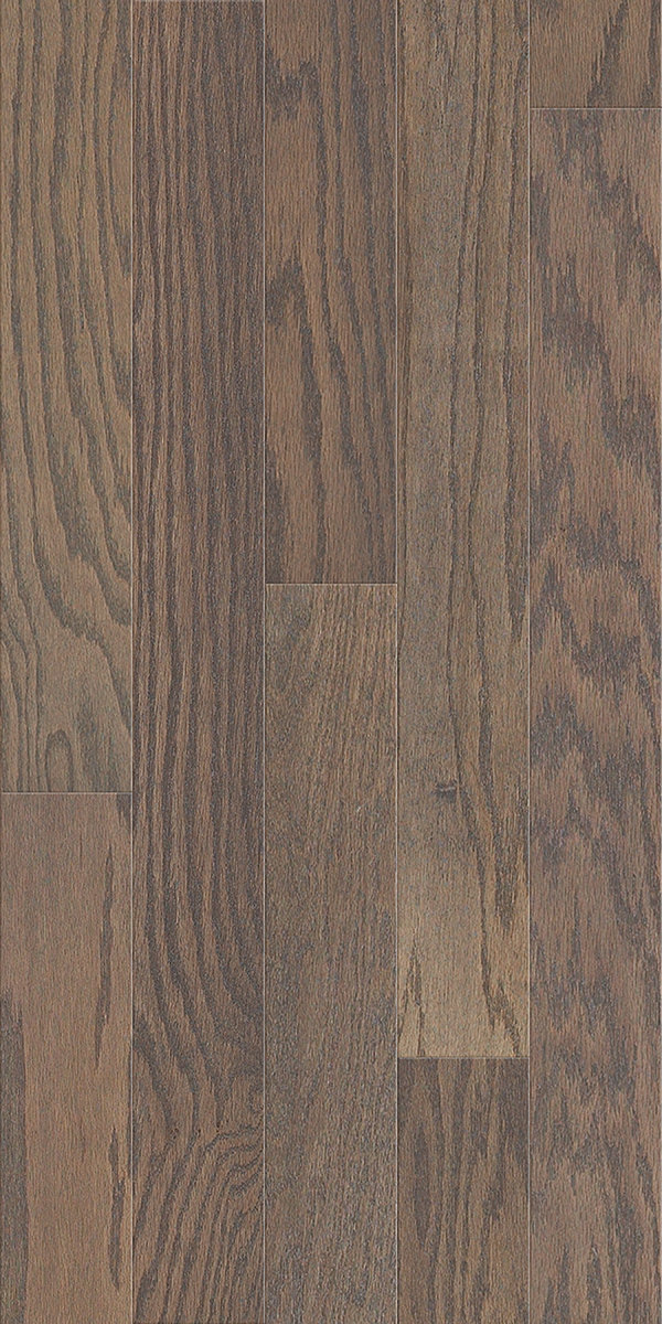 Shaw 0.63" x 2" x 78" Oak Threshold in Weathered | Wayfair