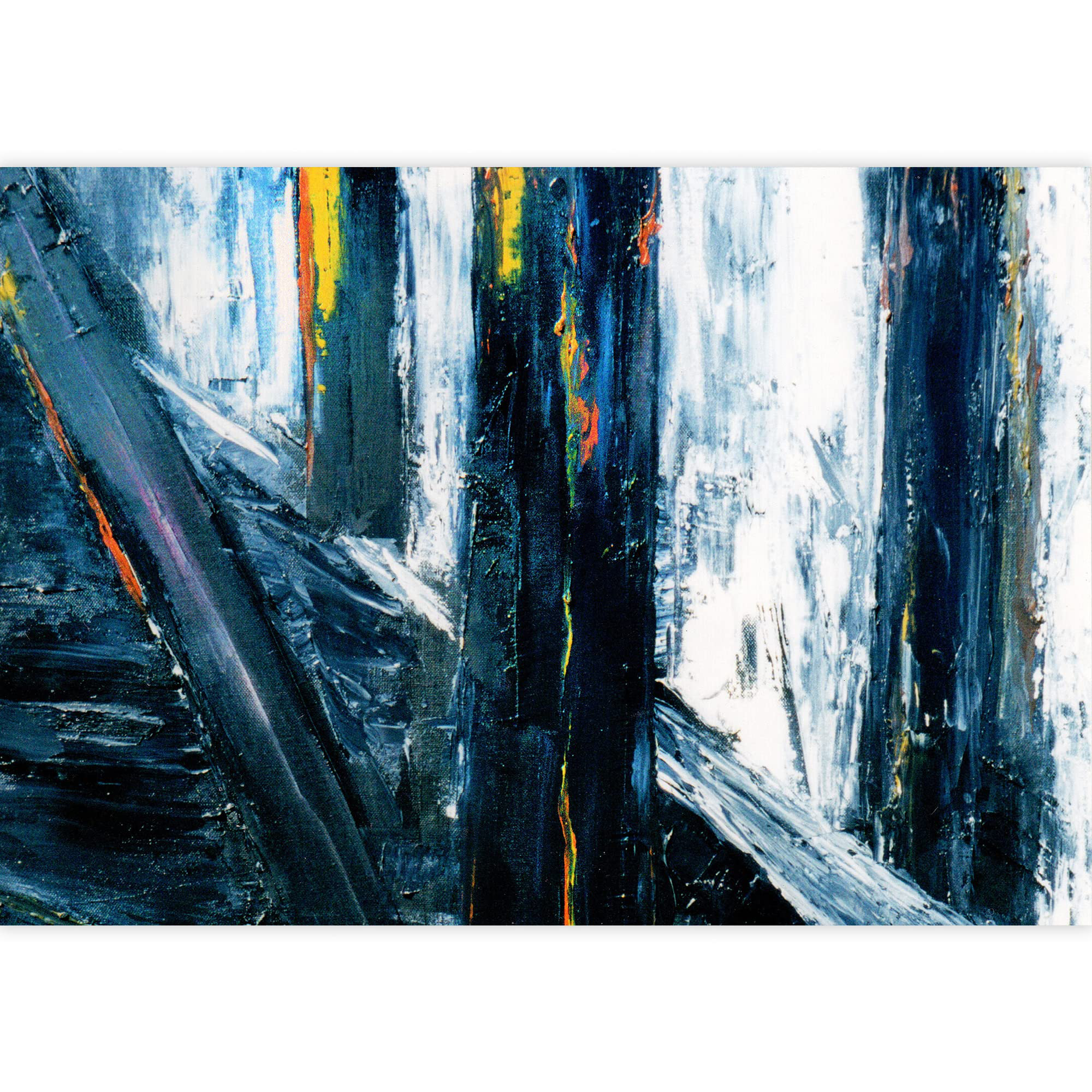 IDEA4WALL Abstract Panel | Wayfair