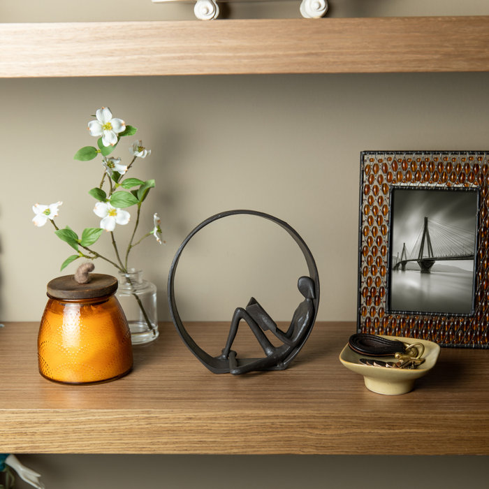 Andover Mills™ Krahn Handmade People Figurine & Reviews | Wayfair