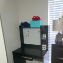 Wade Logan® Devane 31.50'' Desk with Hutch and Magnetic Bulletin Board ...