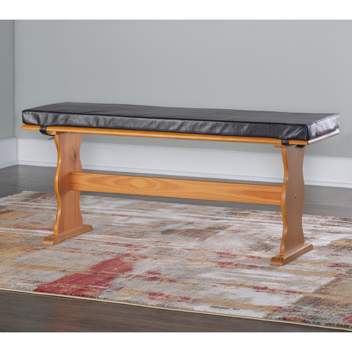 Laurel Foundry Modern Farmhouse Jiles Bench & Reviews | Wayfair